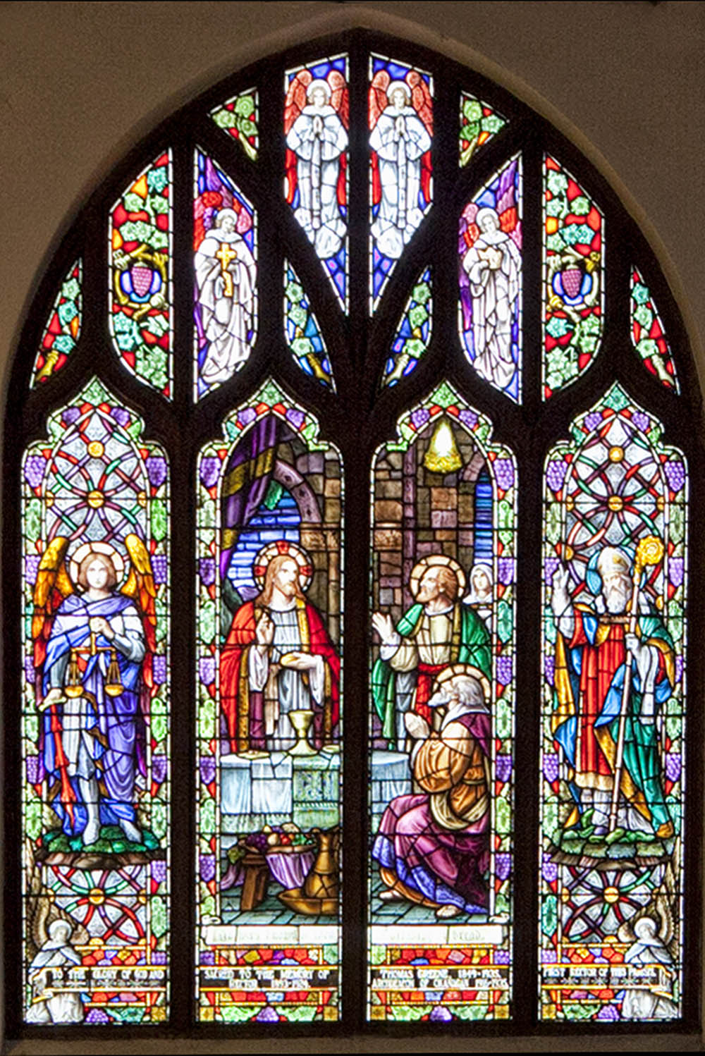 The Cathedral – The Cathedral Church of St Michael & All Angels